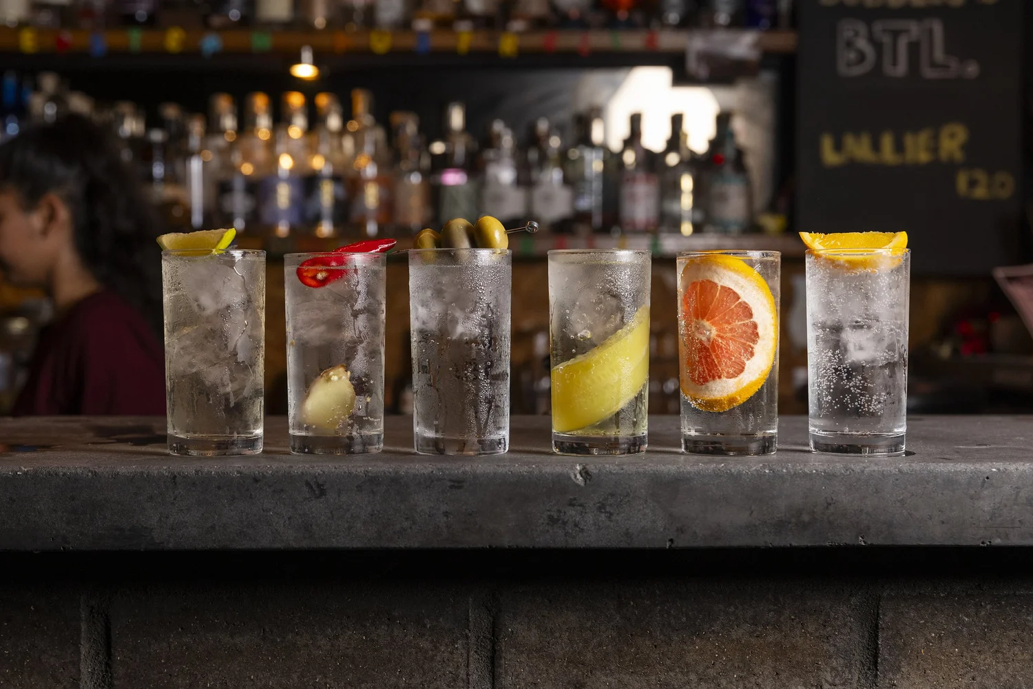 Frisk. Small Bar | Discover Perth's Best Gin Bar
