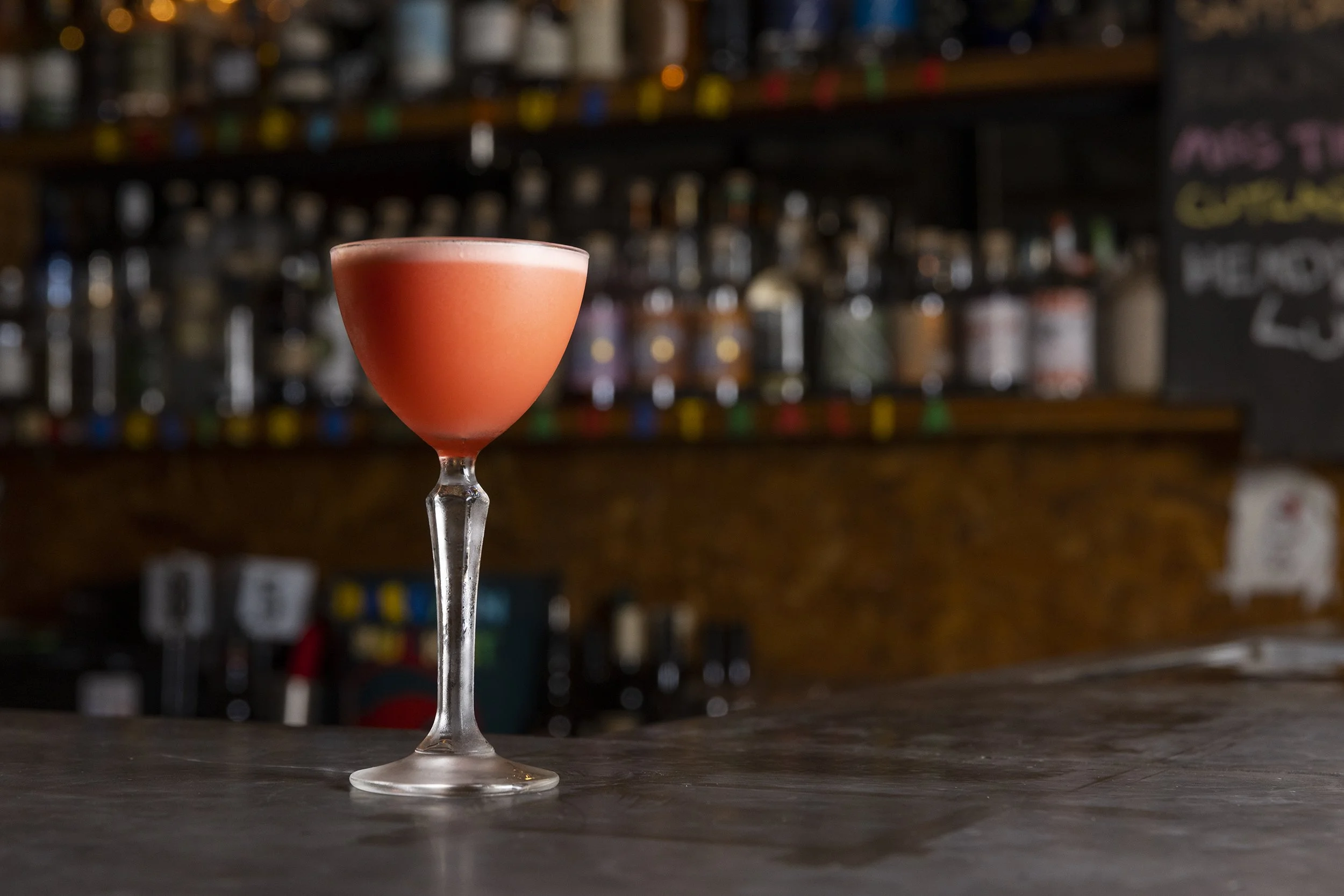 Cocktails — Frisk. Small Bar