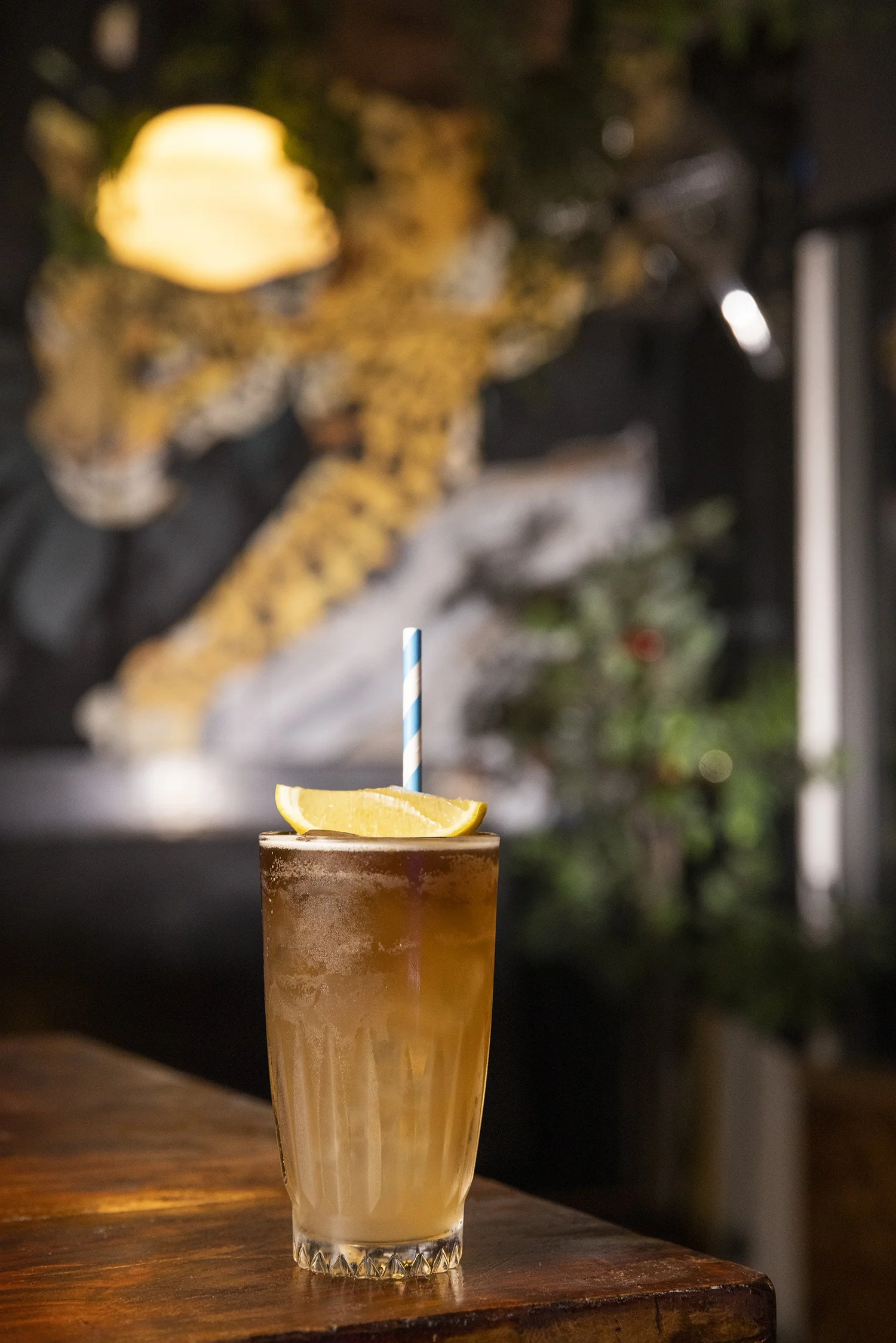 Cocktails — Frisk. Small Bar