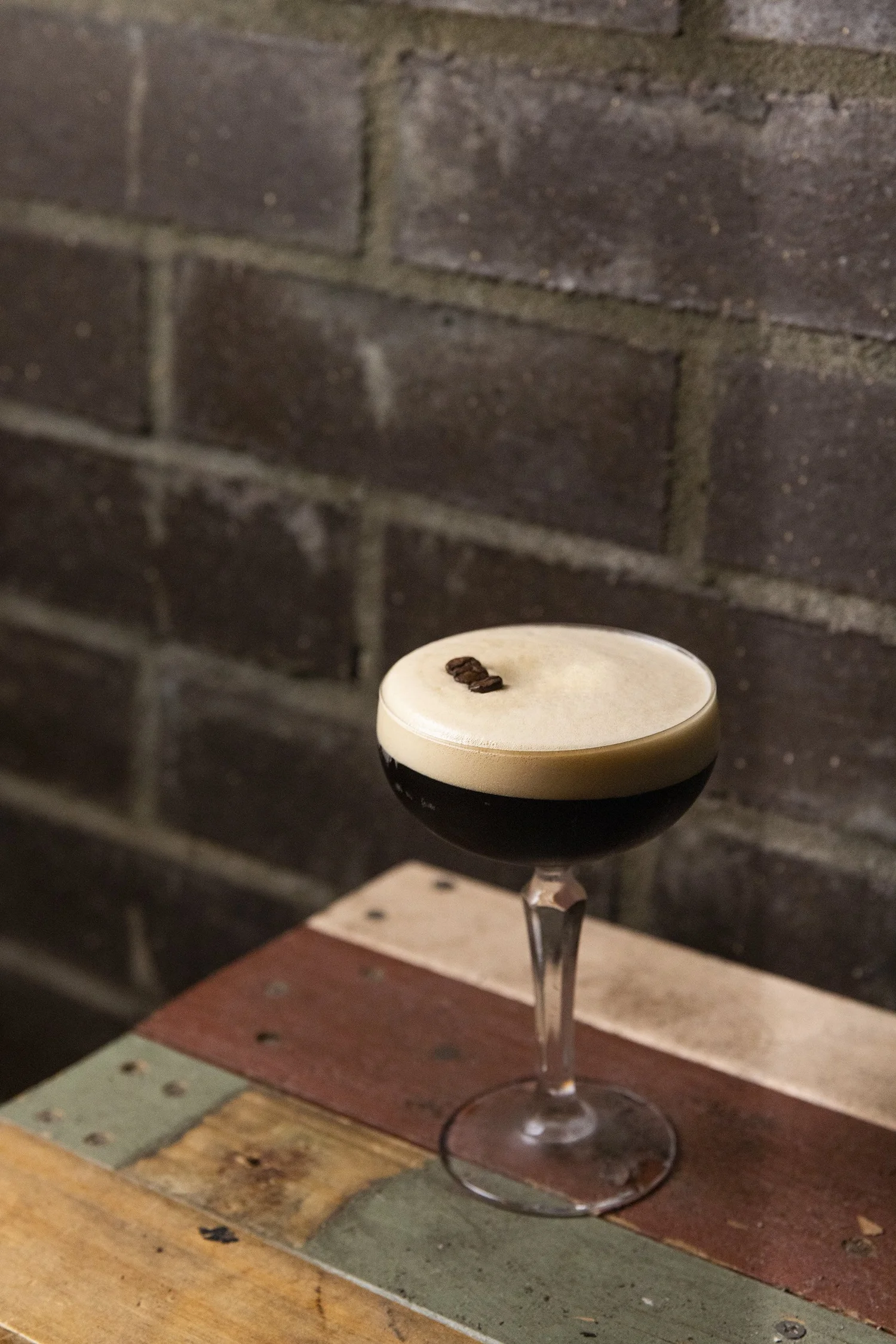 Cocktails — Frisk. Small Bar