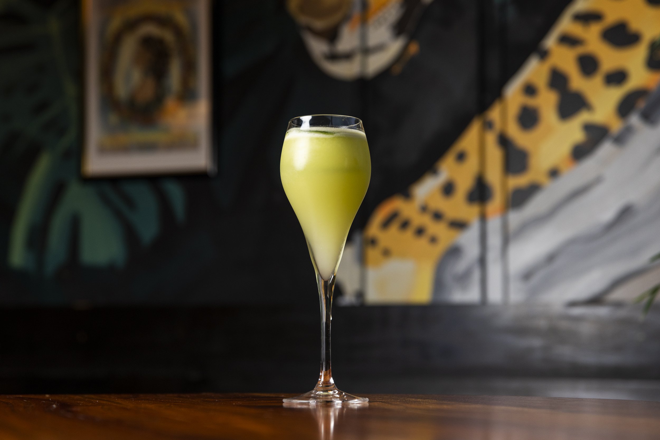 Cocktails — Frisk. Small Bar