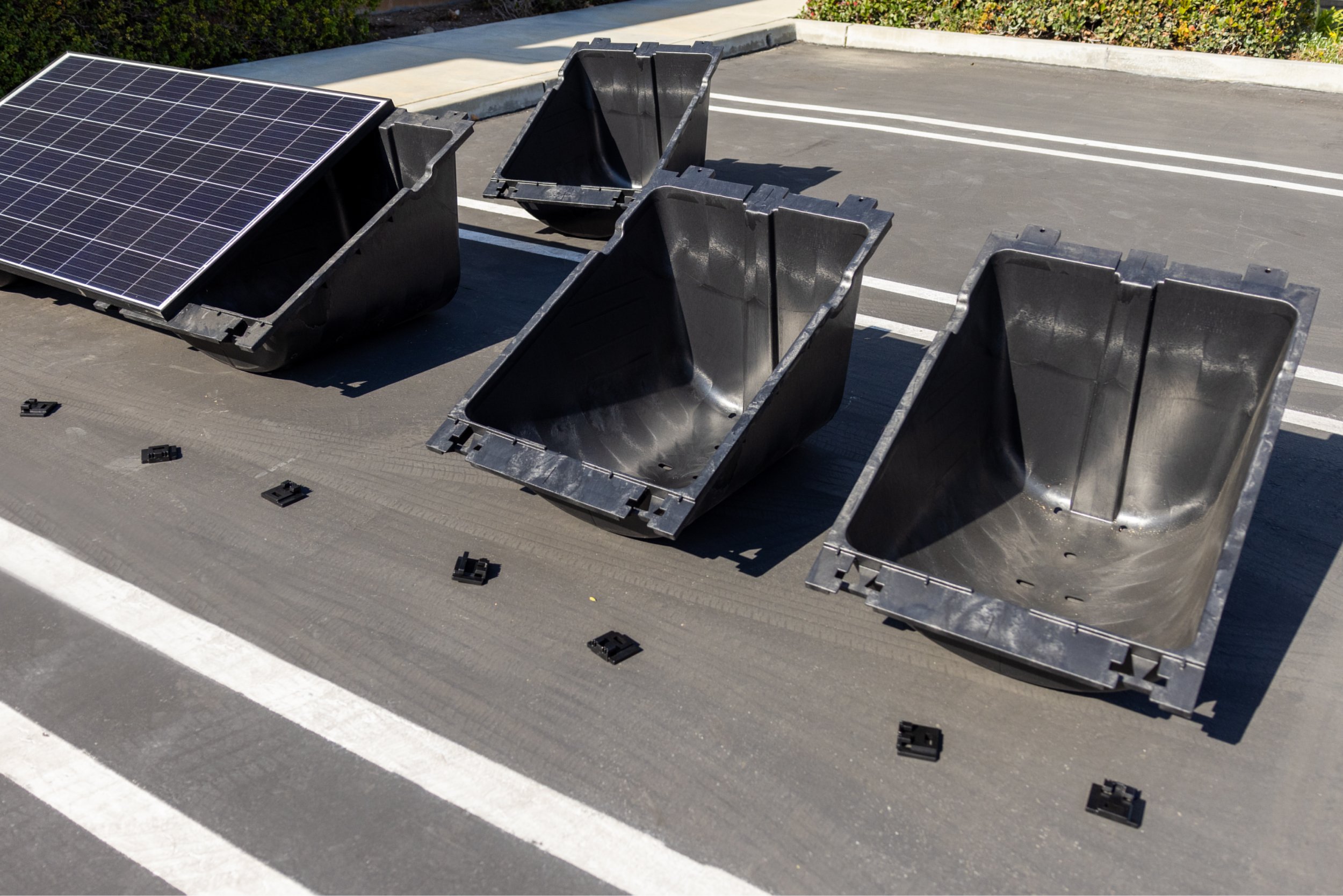 Solar Panels — Set Zero