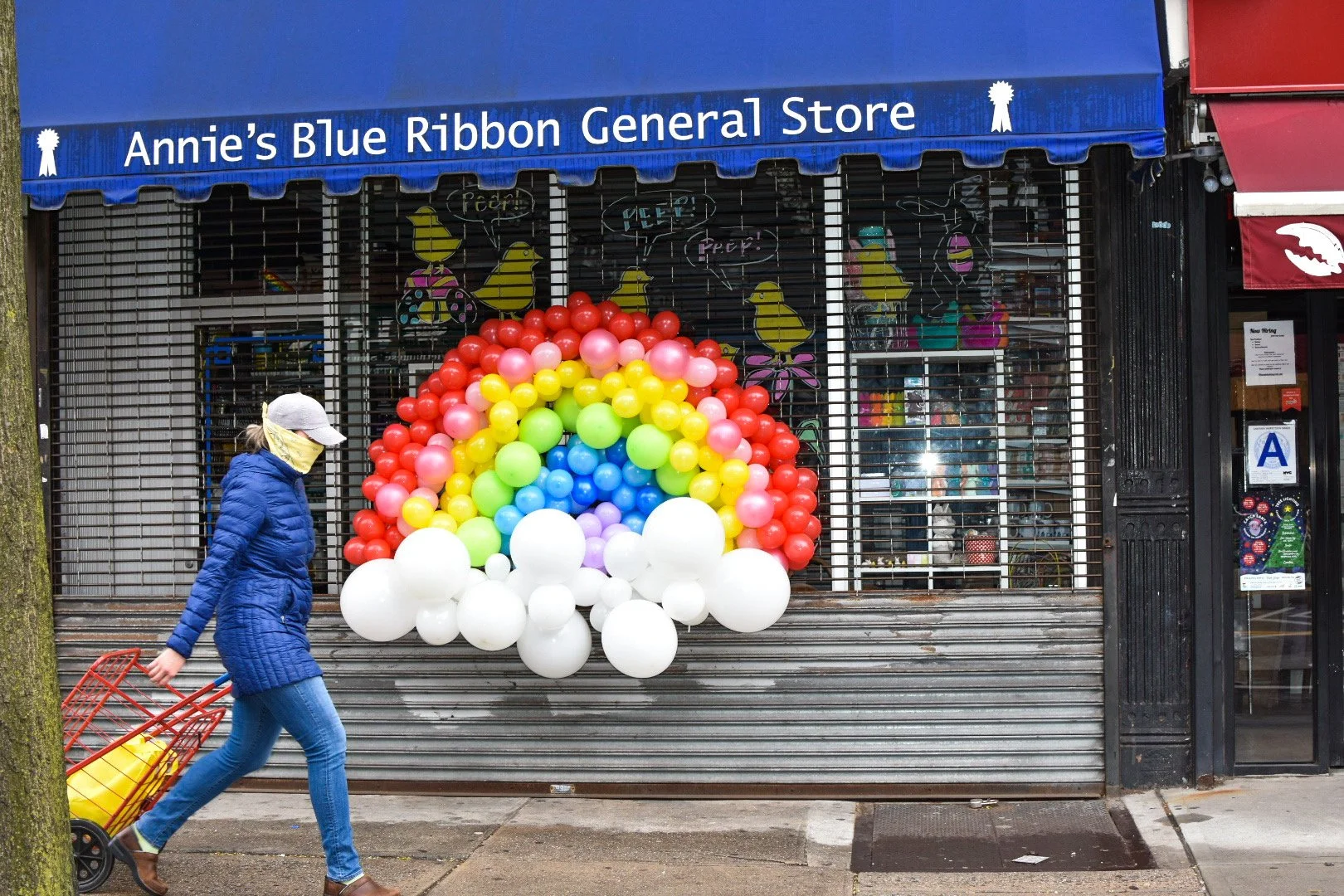Our Story — Brooklyn Balloon Girls