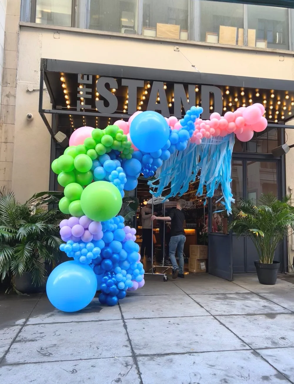 Brooklyn Balloon Girls