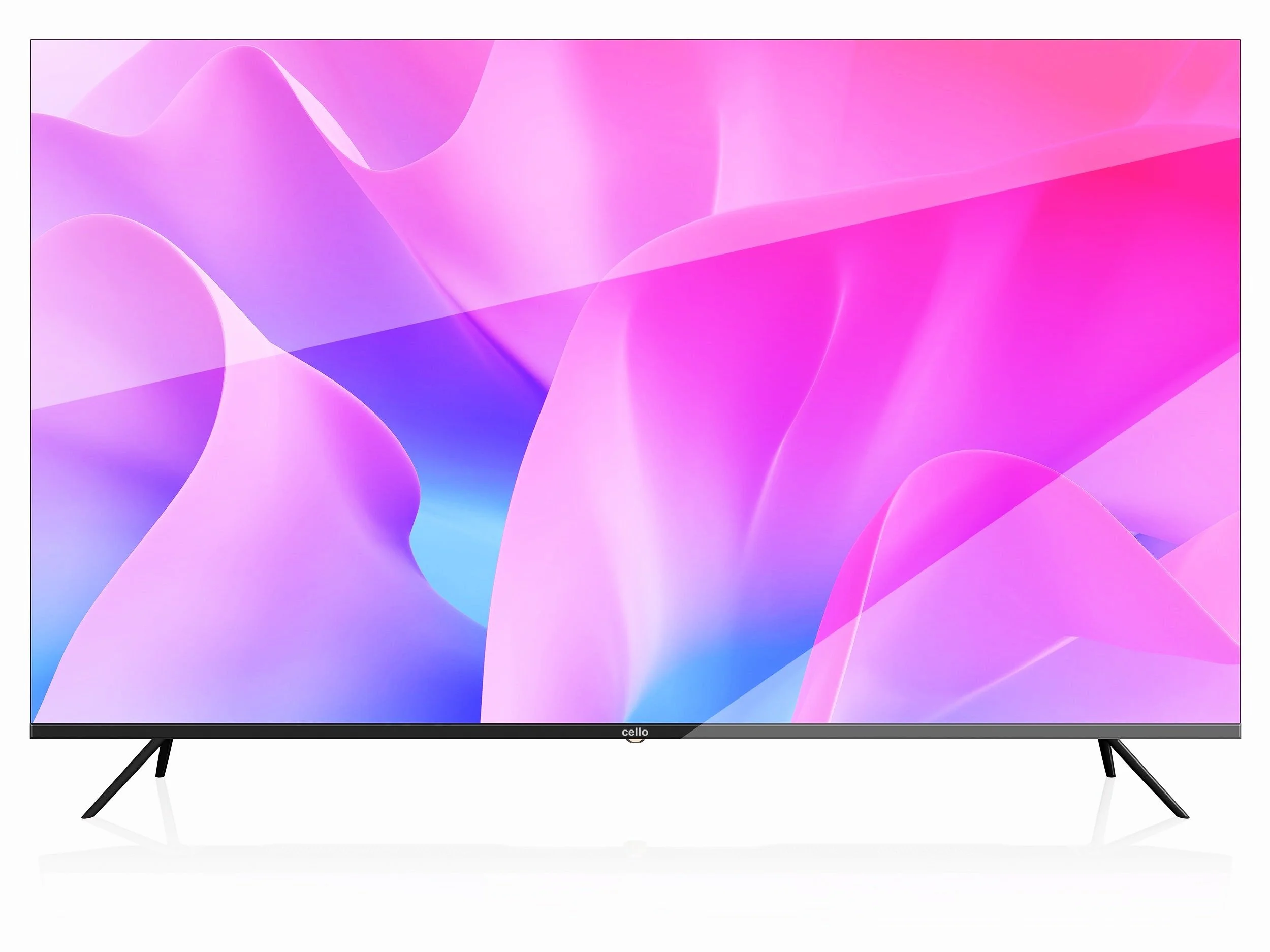 Cello 65″ Ultra HD LED Smart TV with Wi-Fi and Freeview | hiya! — hiya!