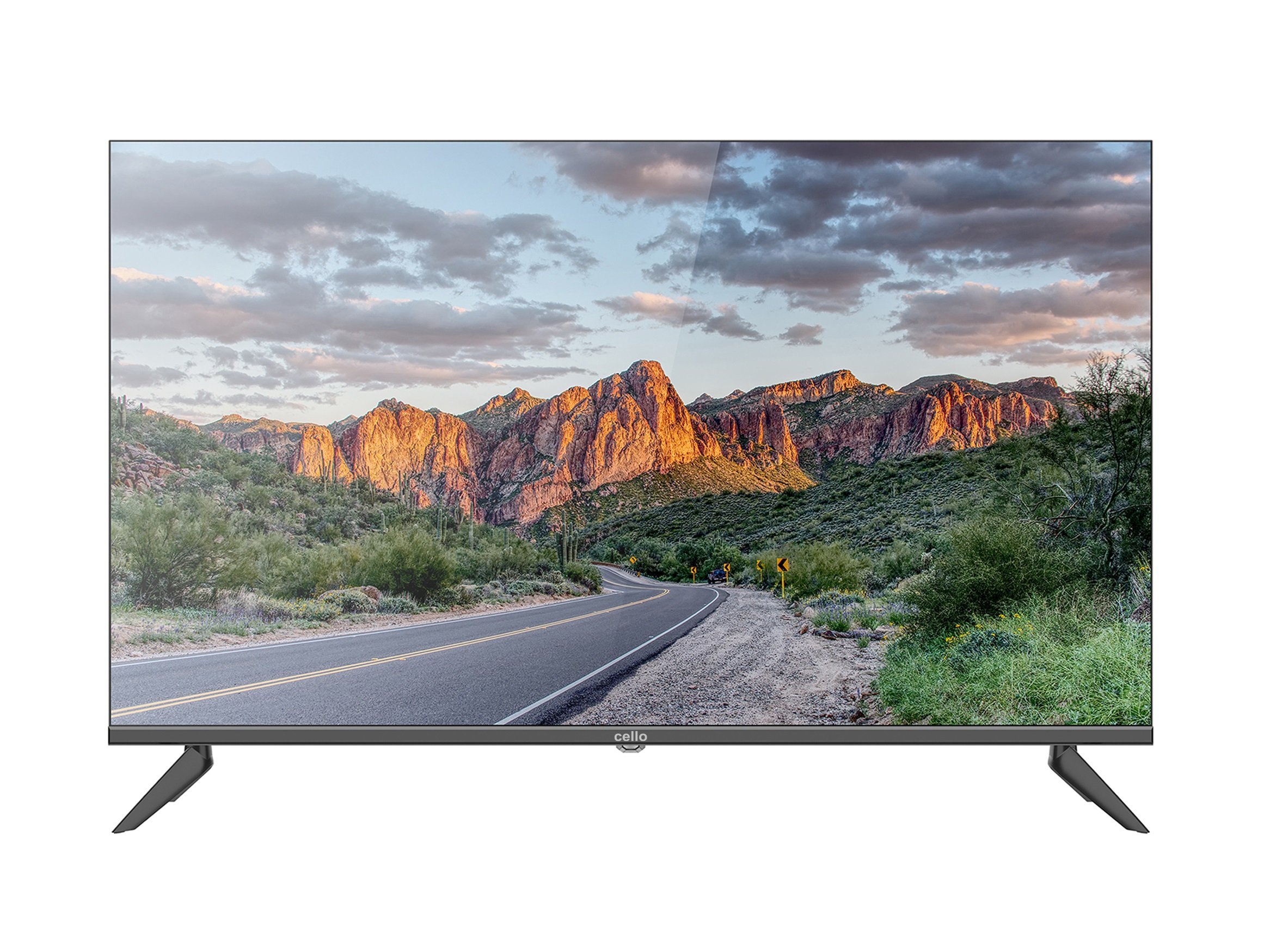 Cello 43″ Full HD LED Smart TV with Wi-Fi & Freeview | hiya! — hiya!