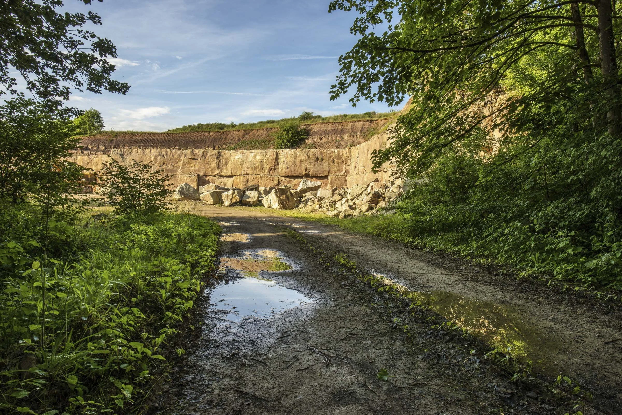 Services 2 — Carrieres Feidt