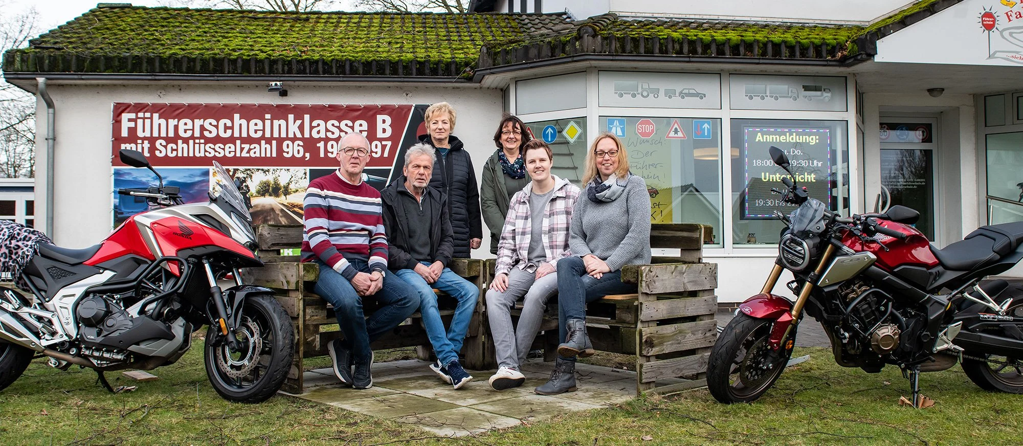 Über Uns — Heikos Fahrschule