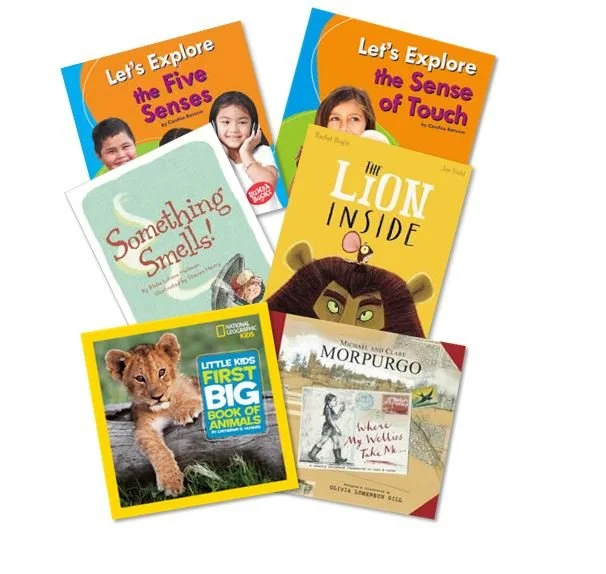 Steps to Read — Literacy Counts