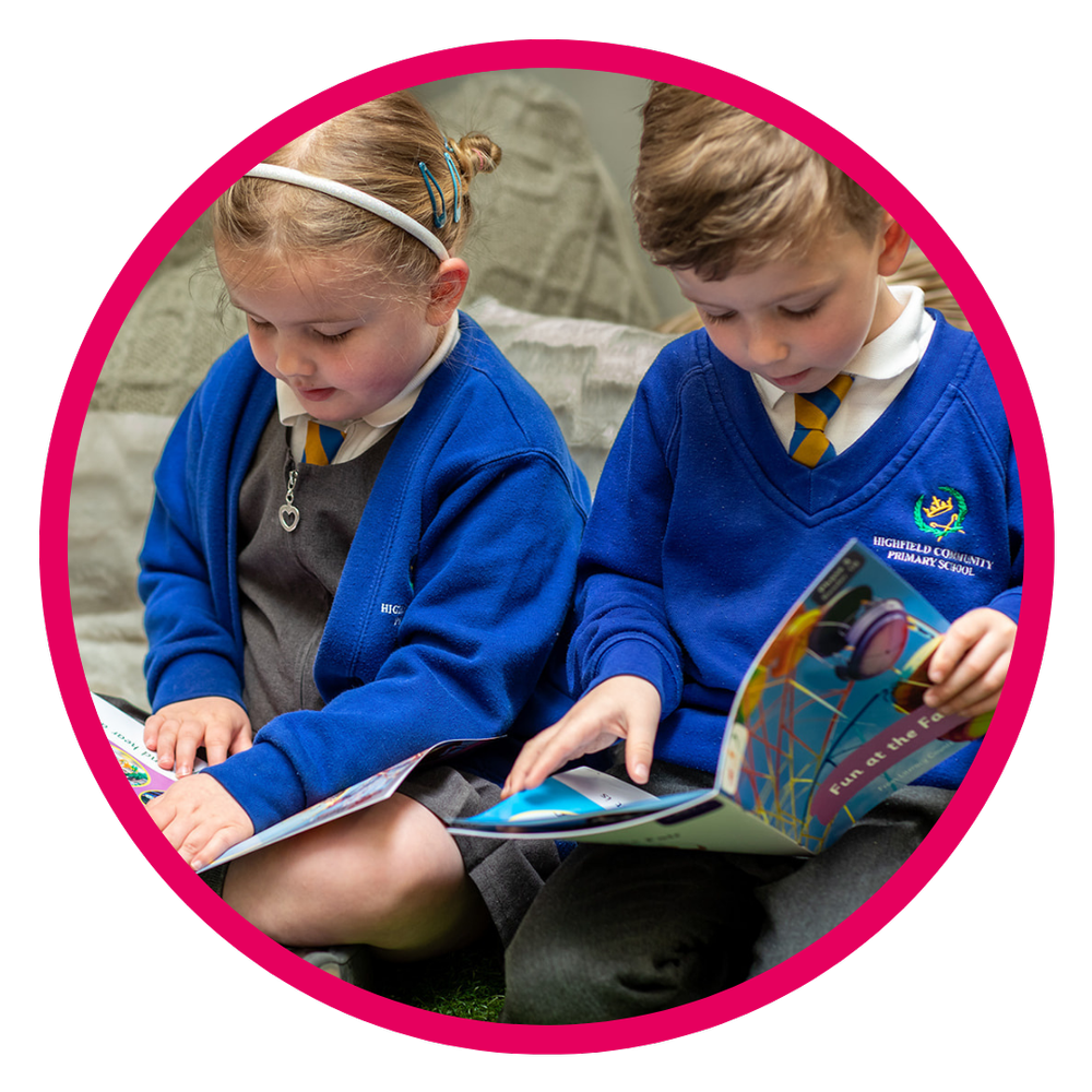 Ready Steady Read Together - Whole-Class Shared Reading Programme ...
