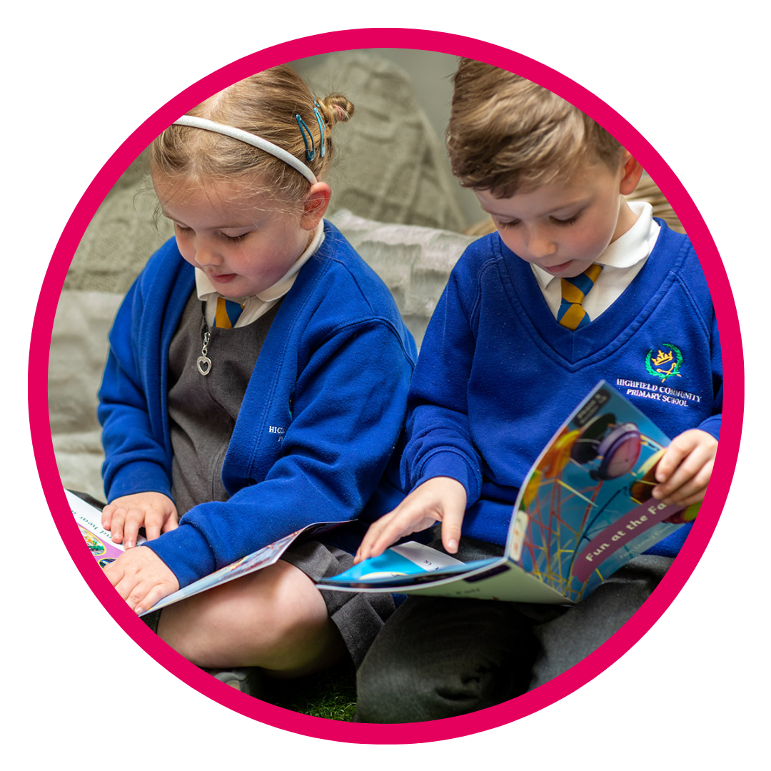 Steps to Read — Literacy Counts