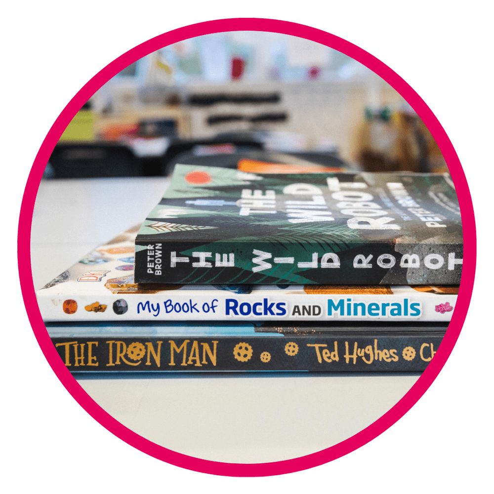 Steps to Read — Literacy Counts