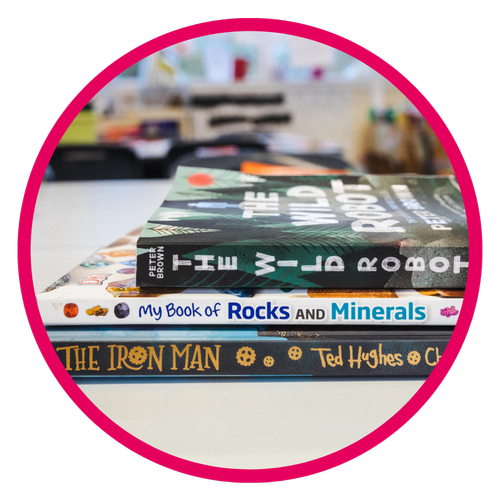 Steps to Read — Literacy Counts