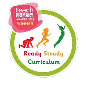 Ready Steady Spell — Literacy Counts