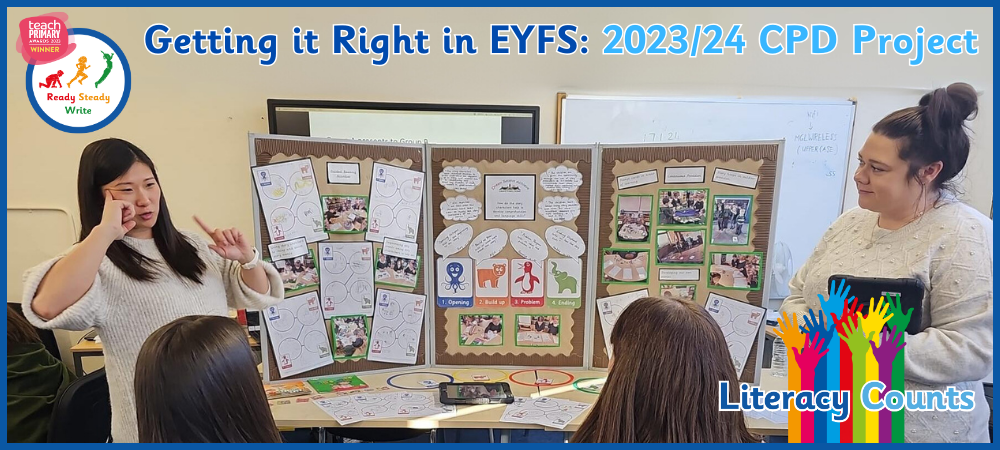 Blog — Literacy Counts