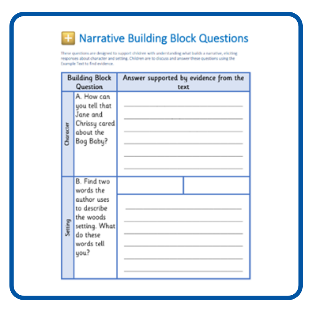 Ready Steady Write — Literacy Counts