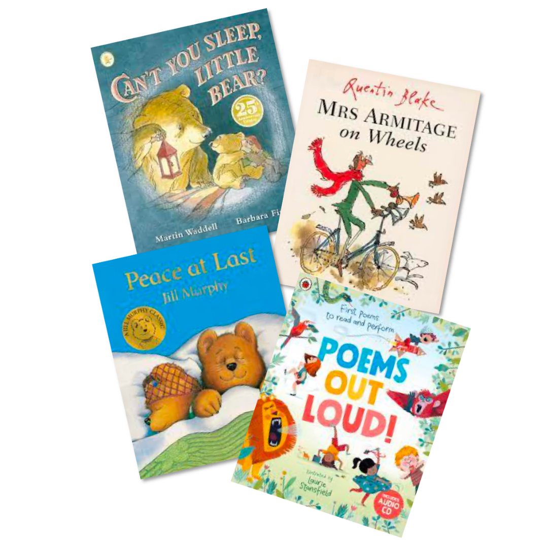 Steps to Read — Literacy Counts