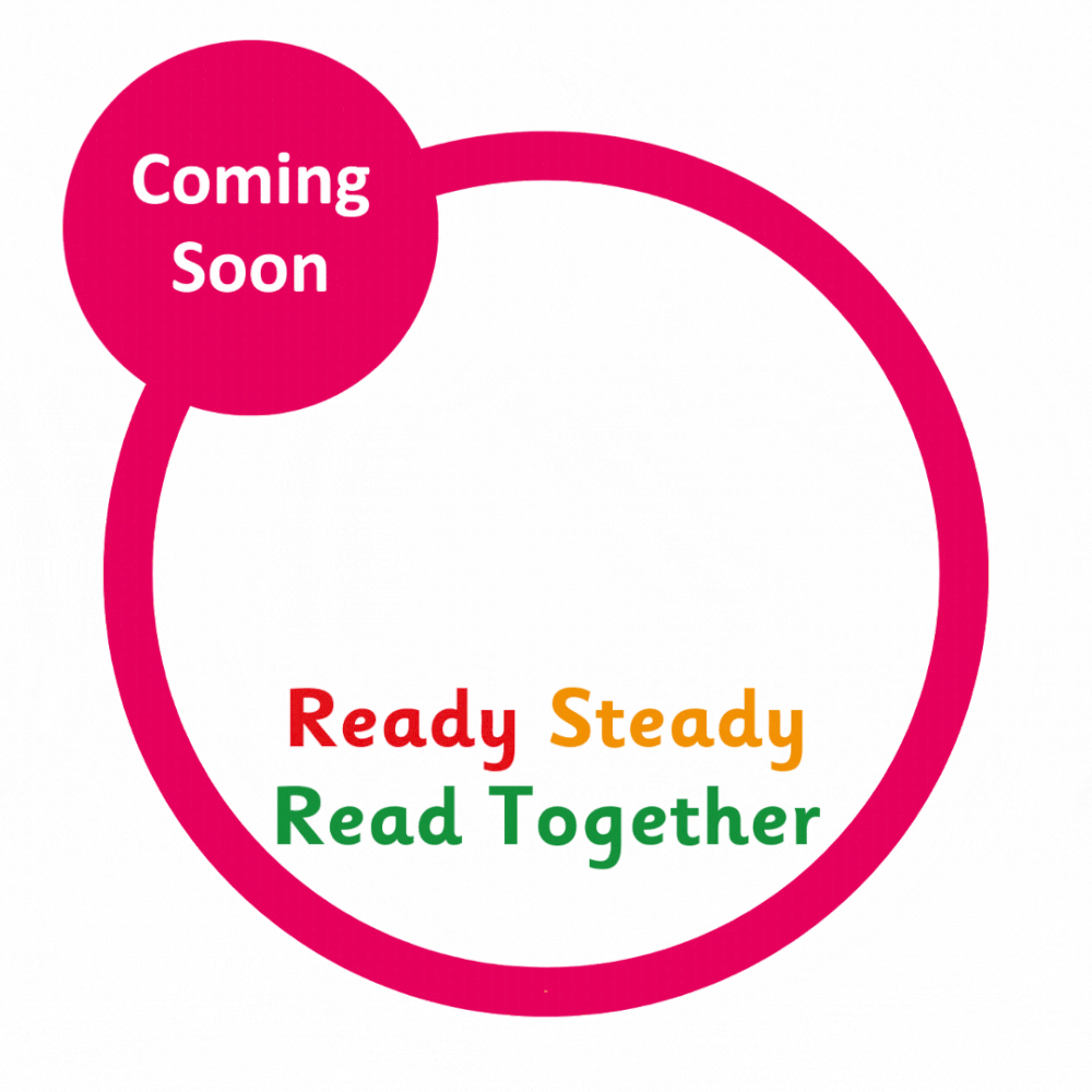 Ready Steady Read Together - Whole-Class Shared Reading Programme ...