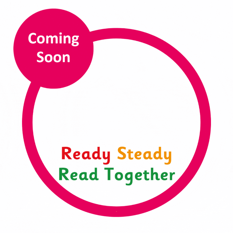 Ready Steady Read Together - Whole-Class Shared Reading Programme ...