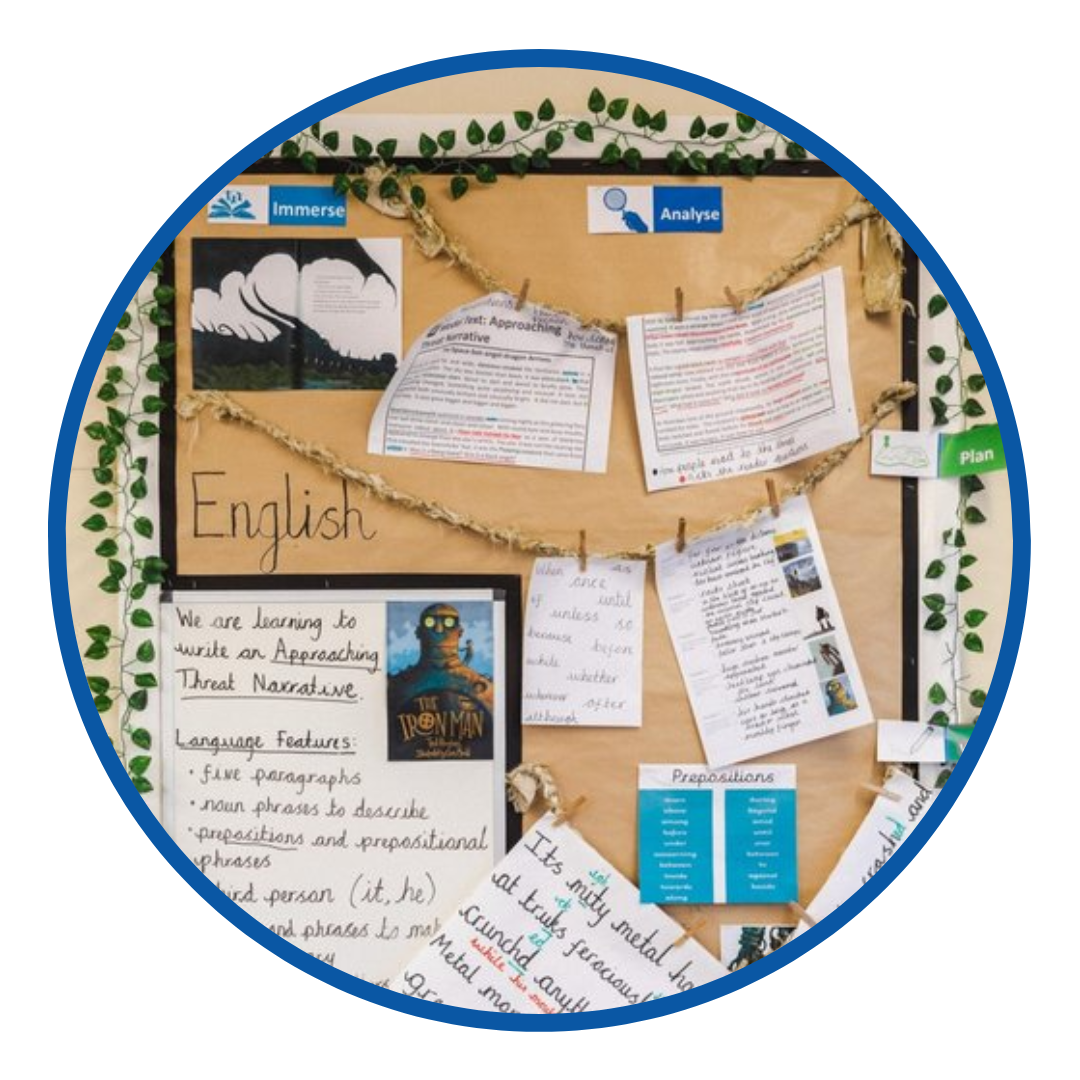 Read to Write — Literacy Counts