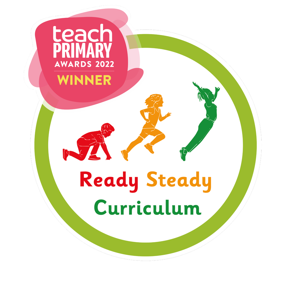 Ready Steady Write - Primary School Writing Programme — Literacy Counts