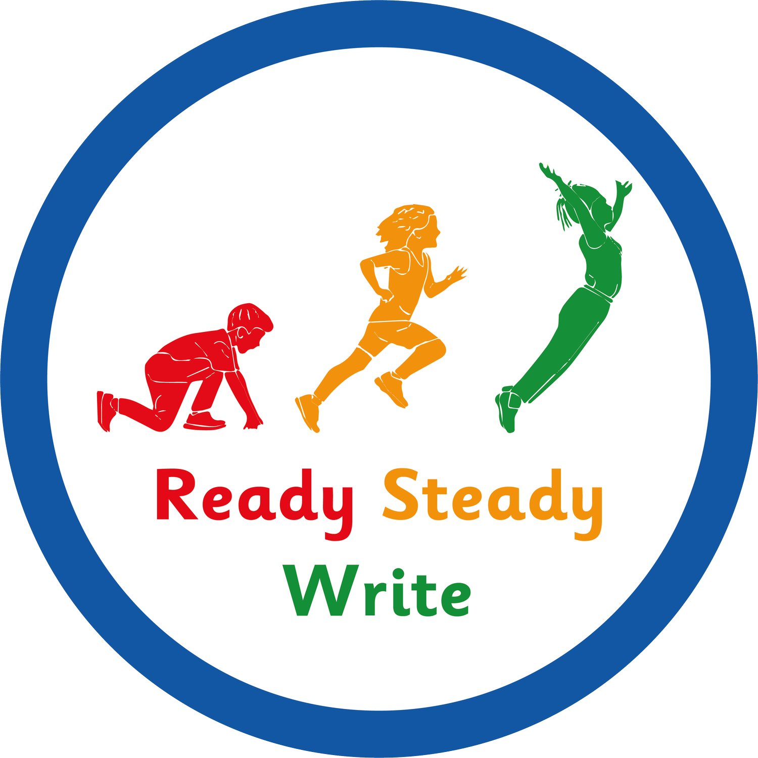 Ready Steady Phonics — Literacy Counts