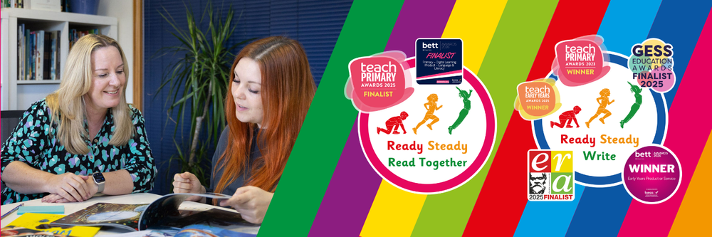 Ready Steady Write and Ready Steady Read Together Supporting the ...