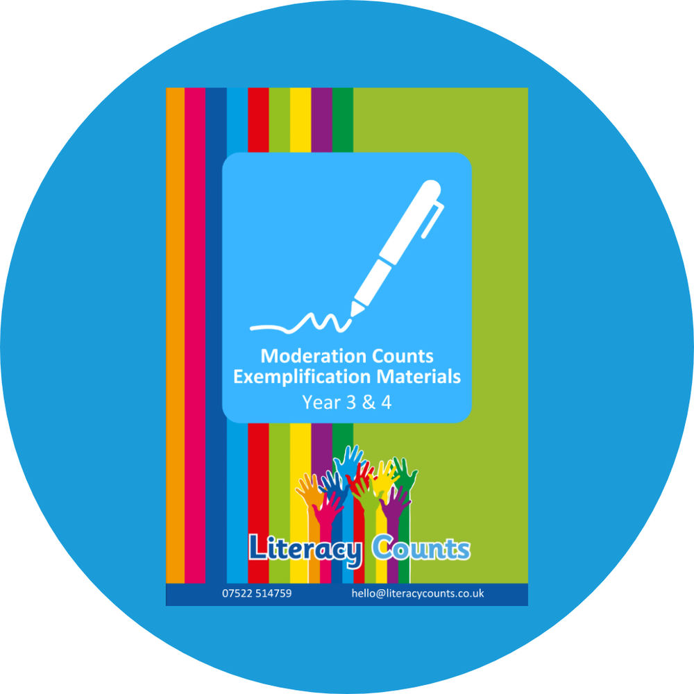 RSW Assessment — Literacy Counts