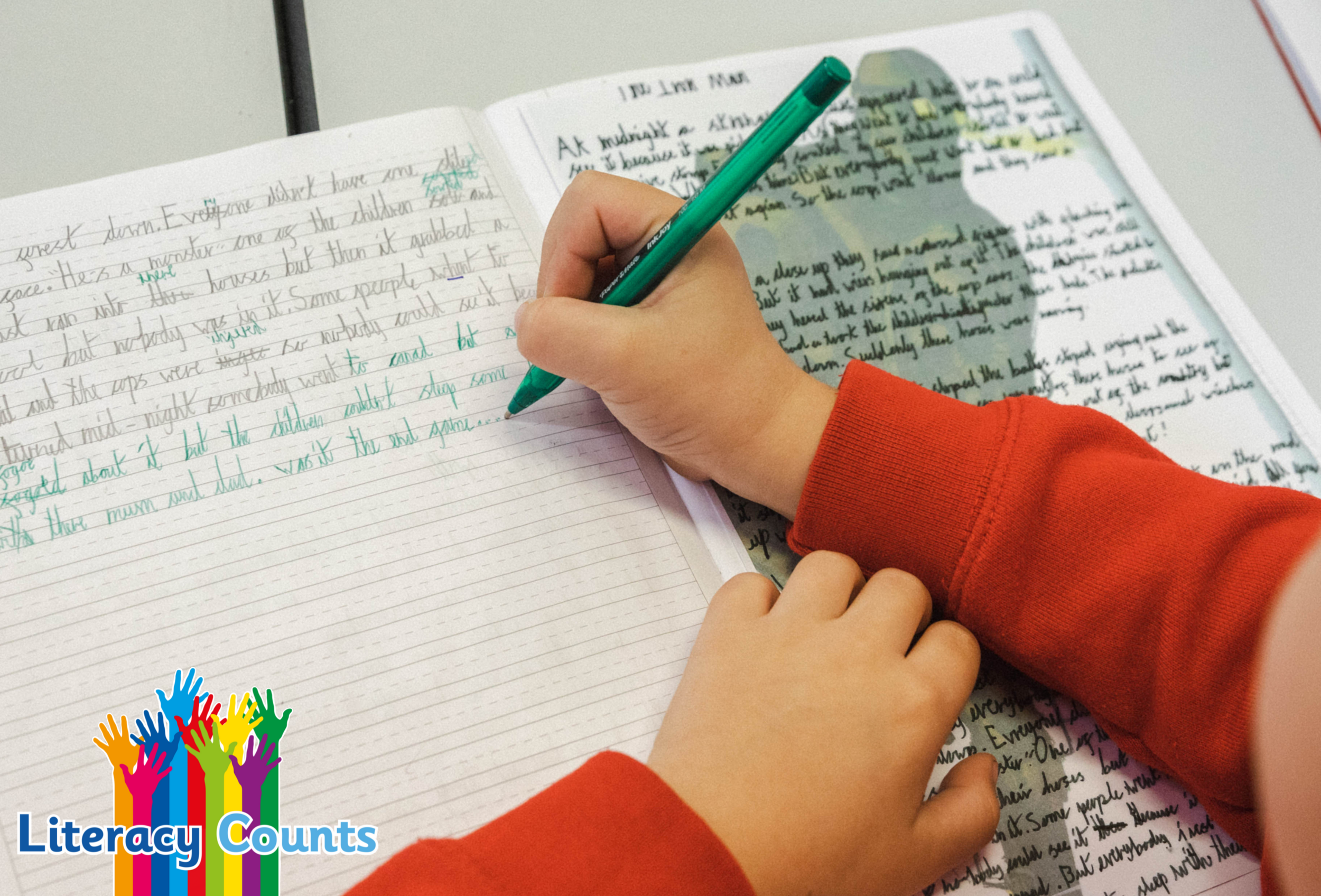 Assessing Book-based Writing EYFS - Year 6 — Literacy Counts — Literacy ...