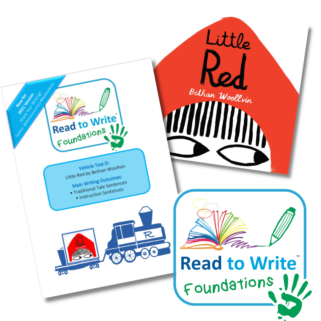 Read to Write — Literacy Counts