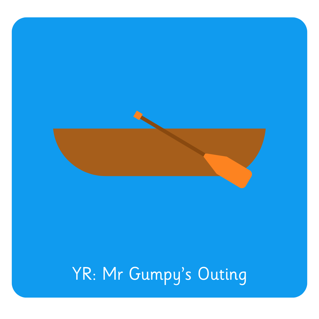 Mr Gumpy’s Outing — Literacy Counts