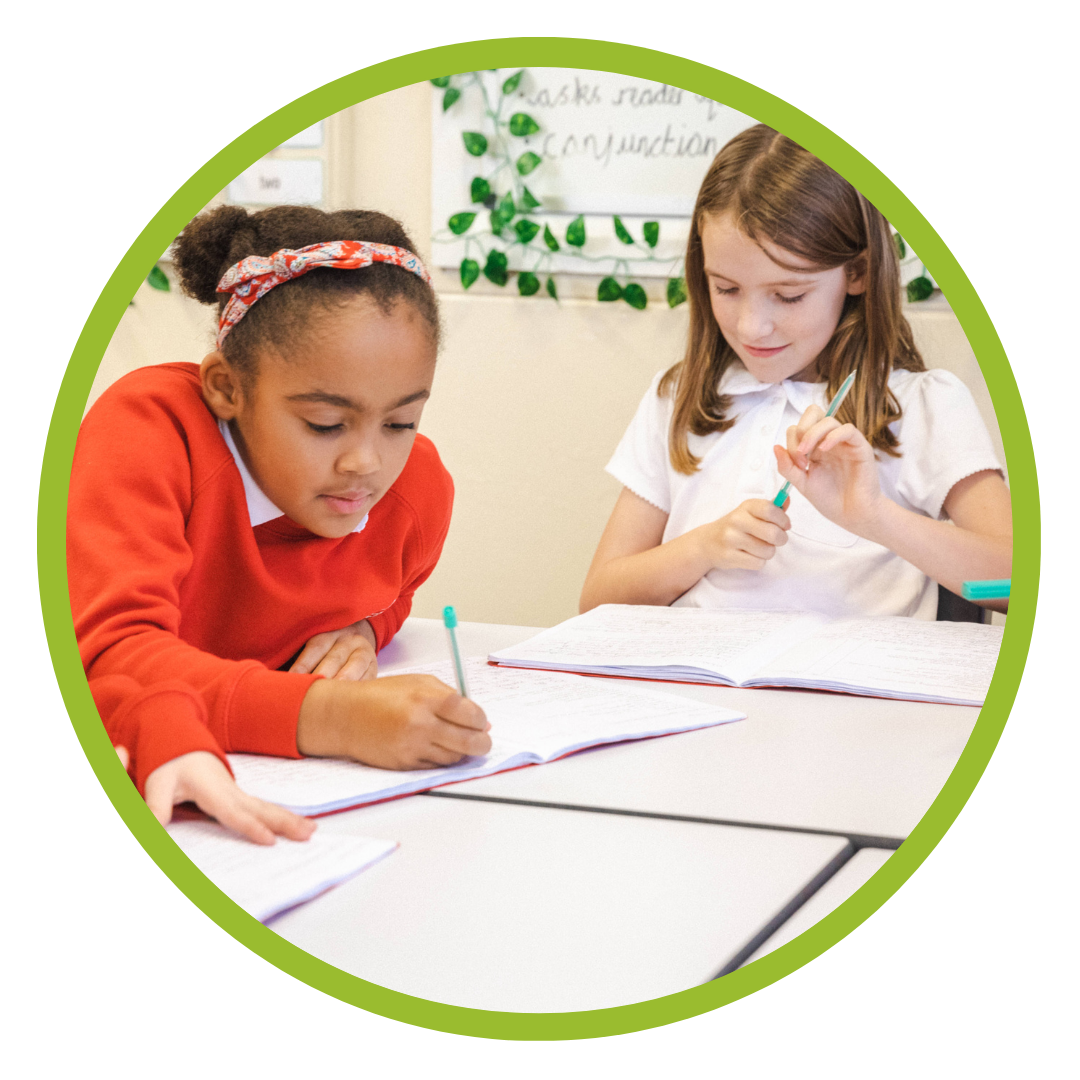 Ready Steady Curriculum — Literacy Counts