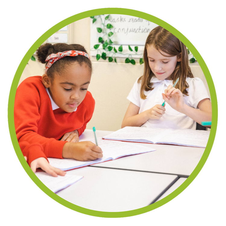 Ready Steady Curriculum — Literacy Counts