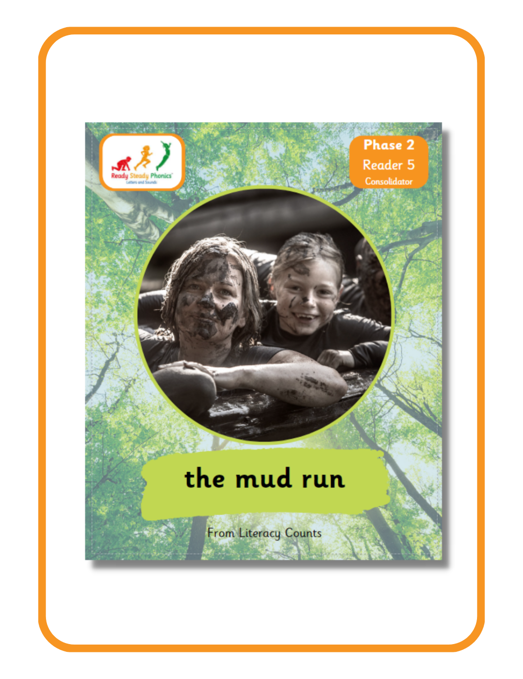 RSP Readers — Literacy Counts