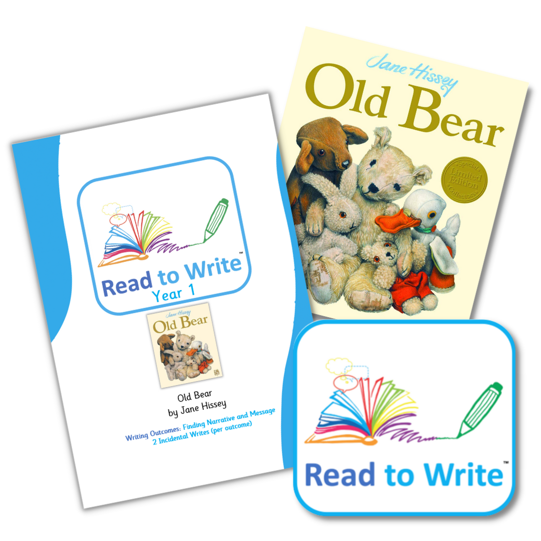 Connect to Curriculum History - Y1 Toys from the Past — Literacy Counts