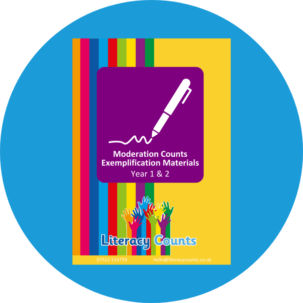 RSW Assessment — Literacy Counts