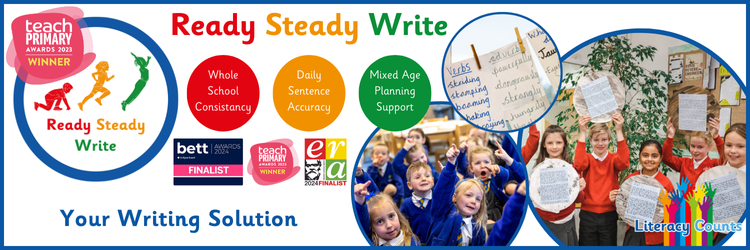The Leading Writing Resource for Teachers, Leaders and Children ...