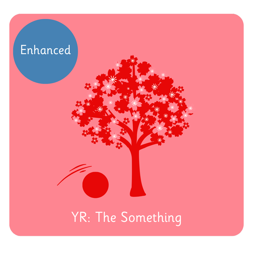 EYFS The Something — Literacy Counts