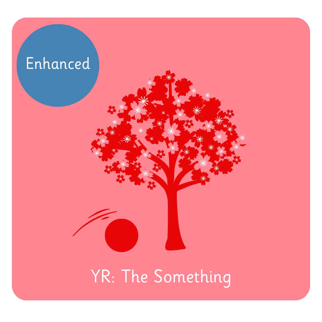 EYFS The Something — Literacy Counts