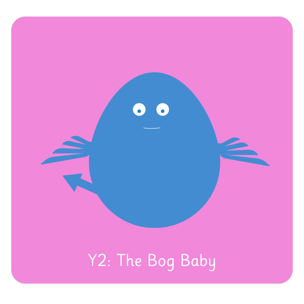 The Bog Baby — Literacy Counts