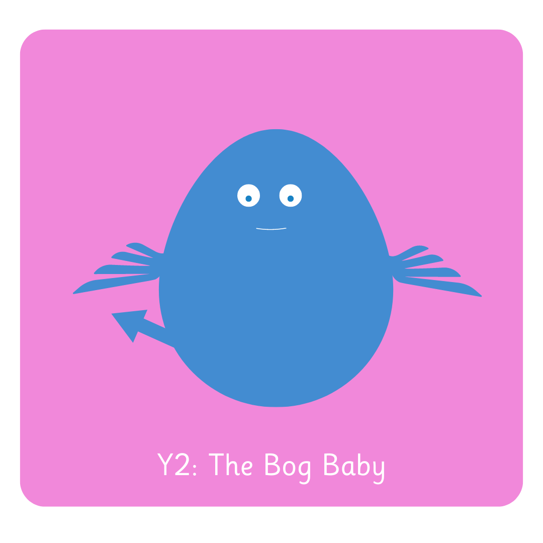 The Bog Baby — Literacy Counts