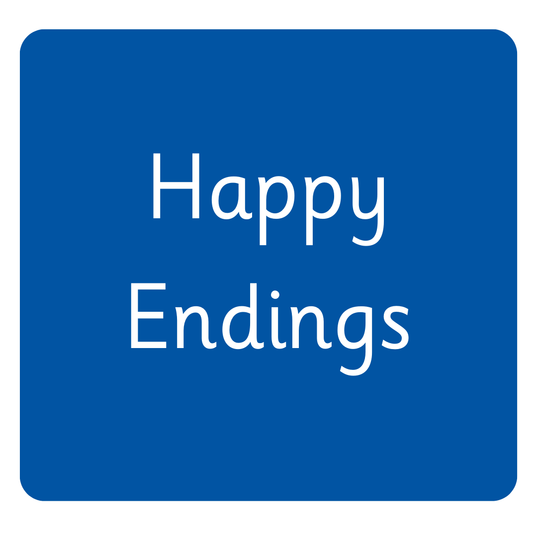 The Lost Happy Endings — Literacy Counts