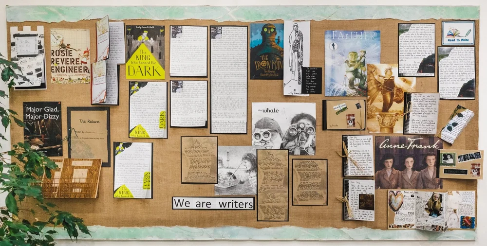 RSW Assessment — Literacy Counts