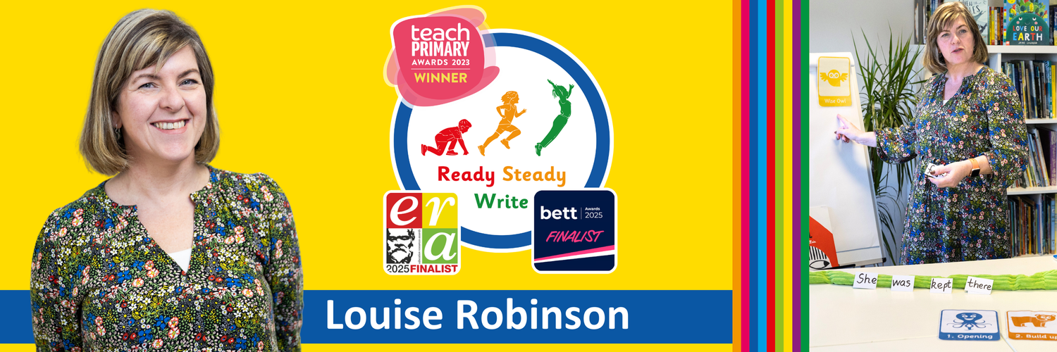 Modelling Writing Effectively for EYFS & Year One — Literacy Counts