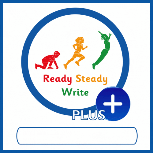 Find Out More: Ready Steady Write PLUS+ — Literacy Counts