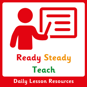 Ready Steady Phonics — Literacy Counts