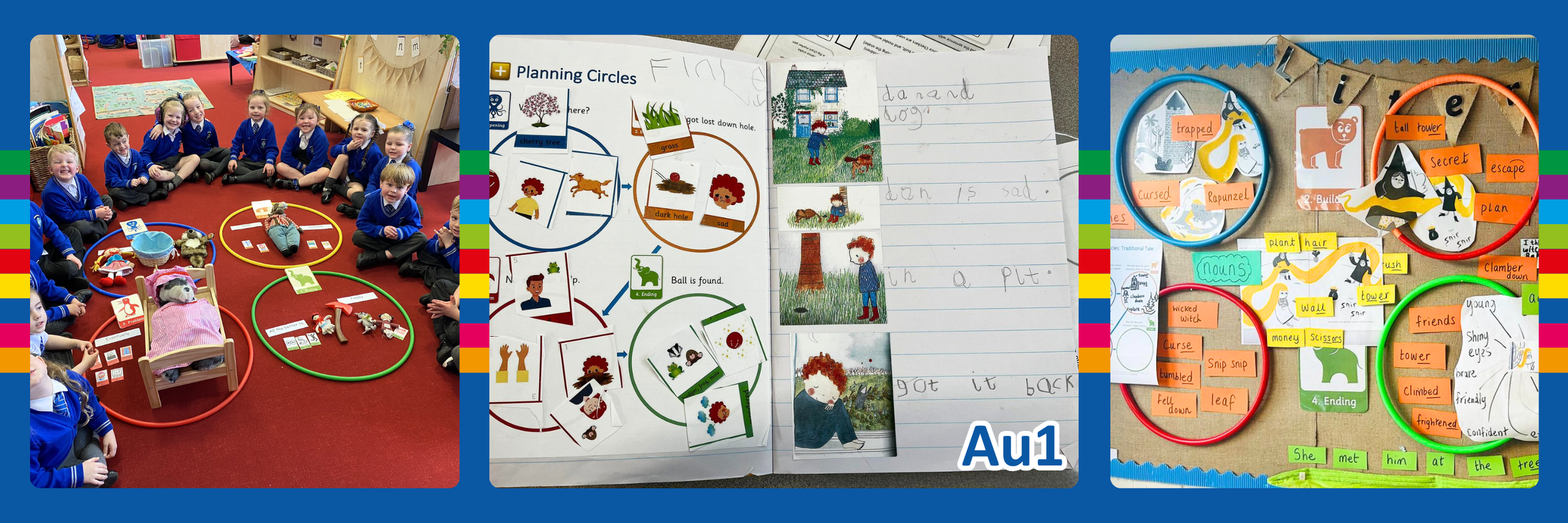 Building Strong Foundations for EYFS Writing Success — Literacy Counts