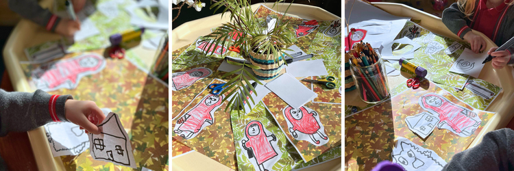 Making Magic in EYFS with the EYFS Sisters - Ready Steady Write ...