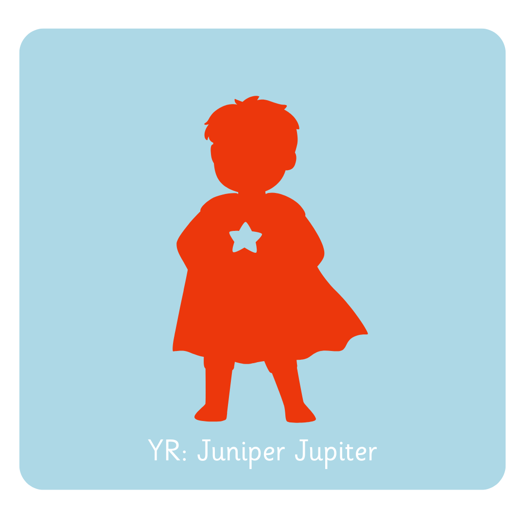 Juniper Jupiter — Literacy Counts