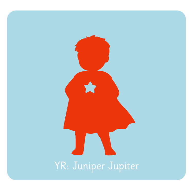 Juniper Jupiter — Literacy Counts